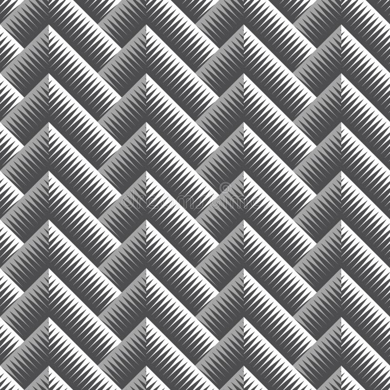Abstract Geometric Pattern with Many Angles. Optical Illusion Texture ...