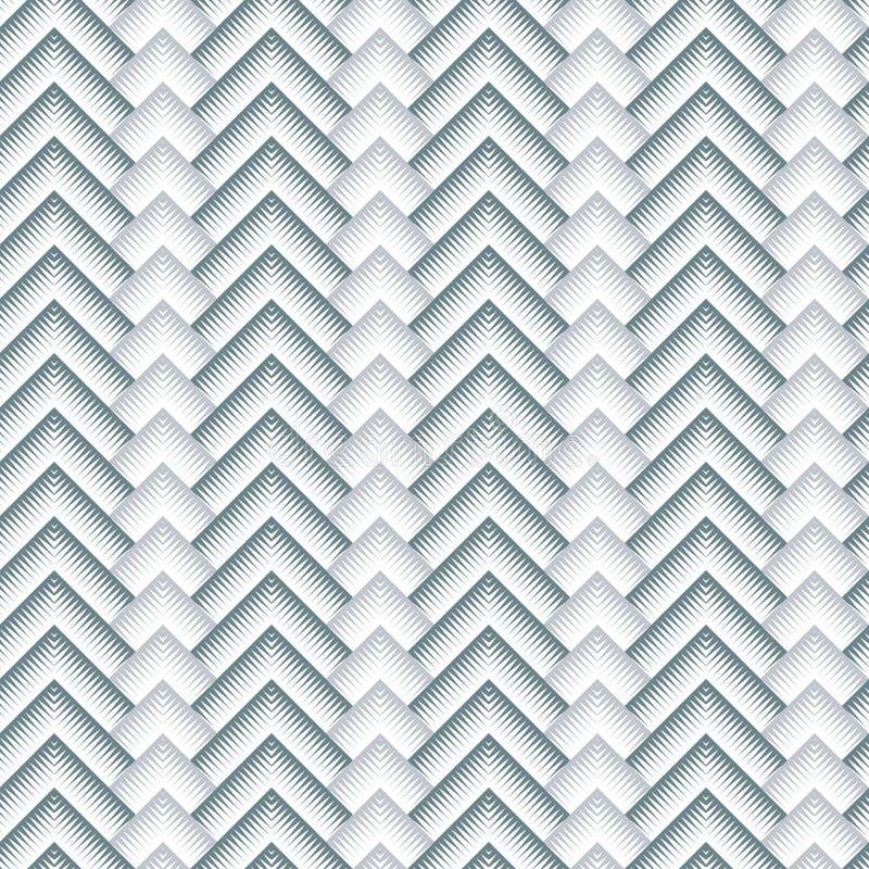 Abstract Geometric Pattern with Many Angles. Optical Illusion Texture ...