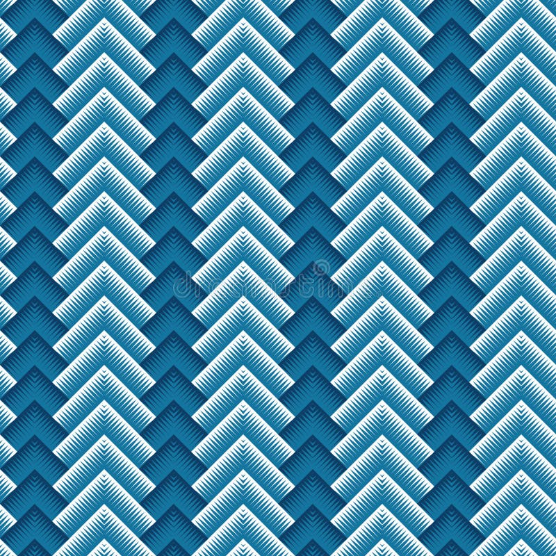 Abstract Geometric Pattern with Many Angles. Optical Illusion Texture ...