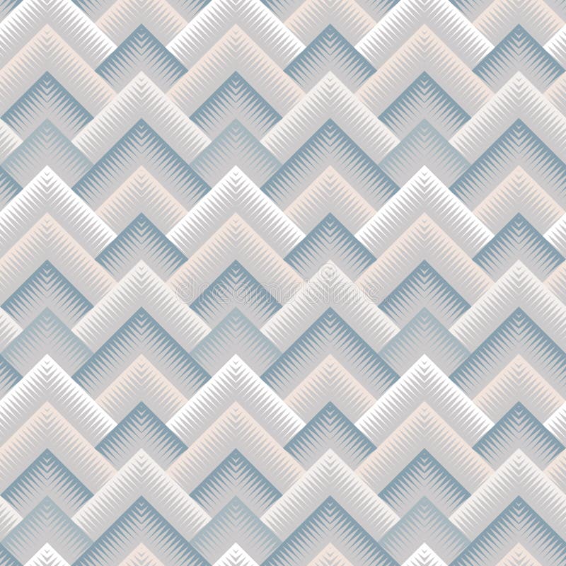 Abstract Geometric Pattern with Many Angles. Optical Illusion Texture ...