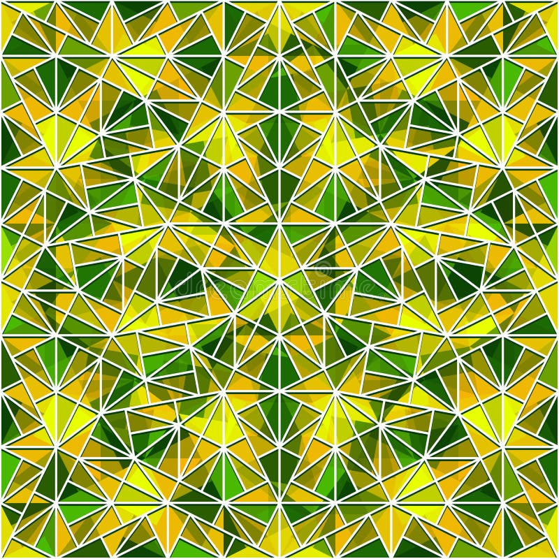 Abstract geometric pattern stock vector. Illustration of ornament ...