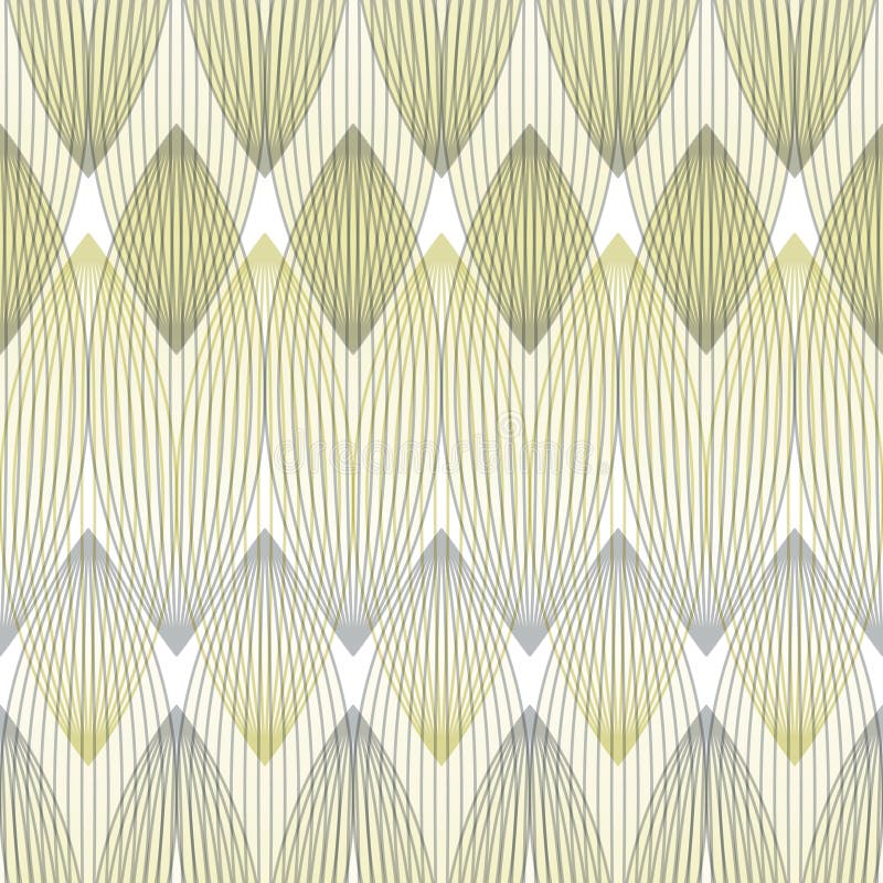 Abstract Geometric Pattern with Multiple Lines Yellow and Grey Colors ...