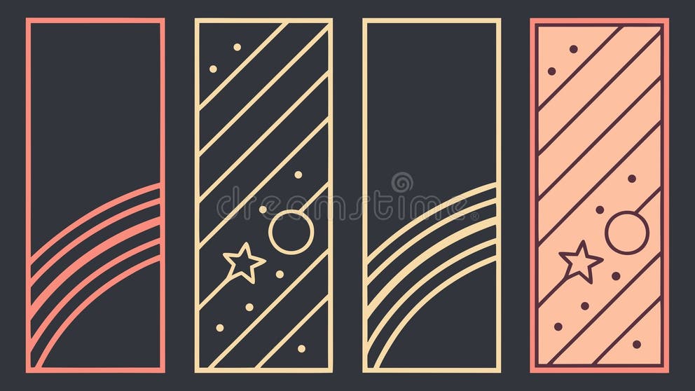 Abstract Geometric Pattern Panels Stock Illustrations – 13,185 Abstract ...