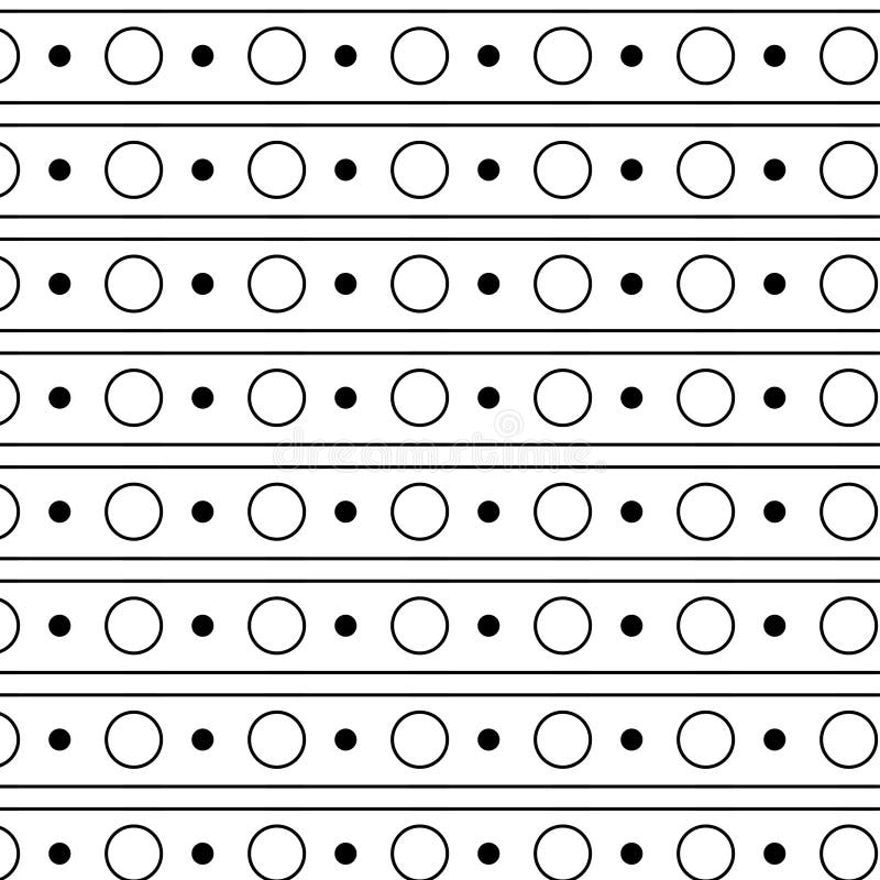 Abstract Geometric Pattern. Seamless Pattern. Simple Pattern for Fabric ...