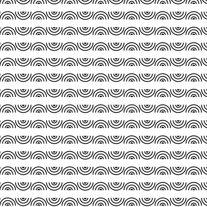 Abstract Geometric Pattern. Seamless Pattern. Simple Pattern for Fabric ...