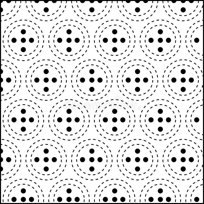 Abstract Geometric Pattern. Seamless Pattern. Simple Pattern for Fabric ...