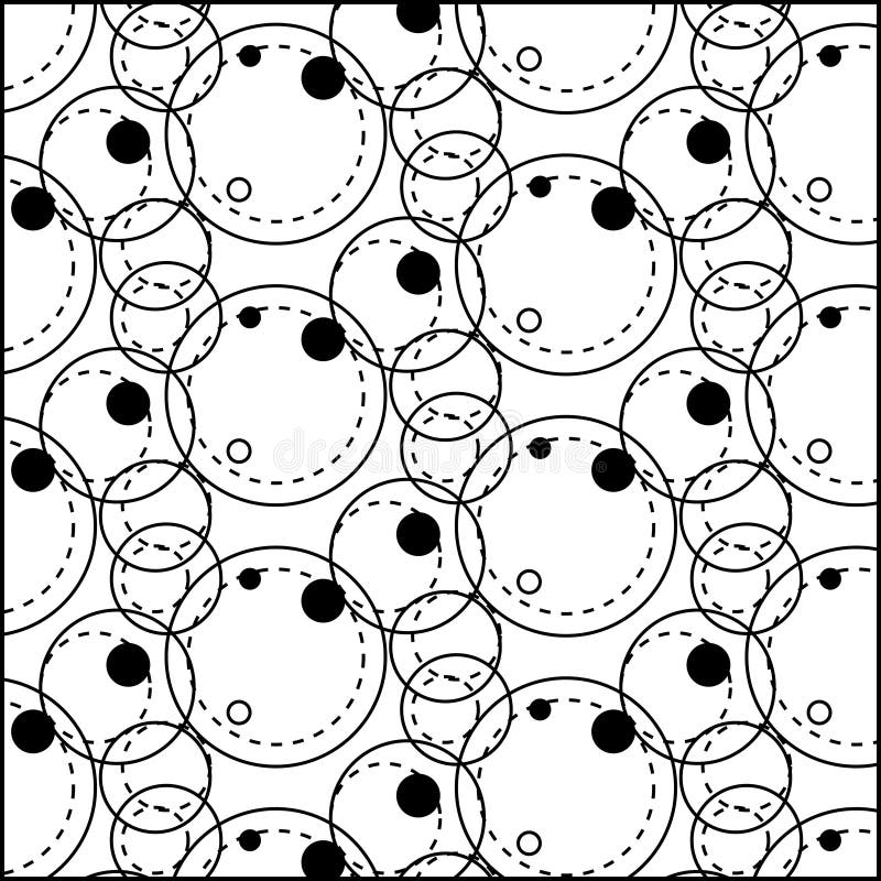 Abstract Geometric Pattern. Seamless Pattern. Simple Pattern for Fabric ...