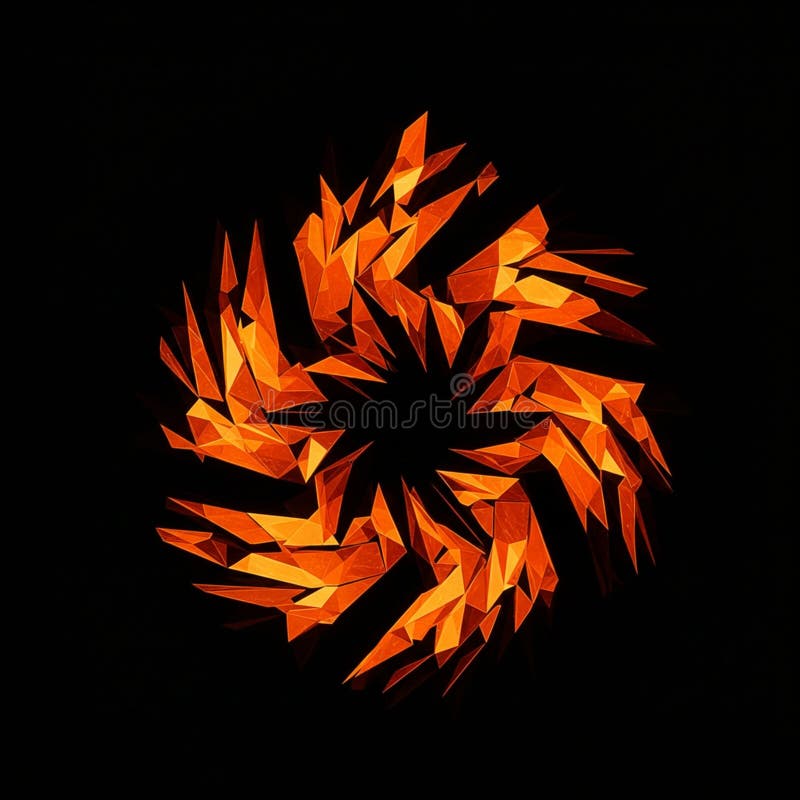 Sharp Angular Shapes Stock Illustrations – 8,134 Sharp Angular Shapes ...