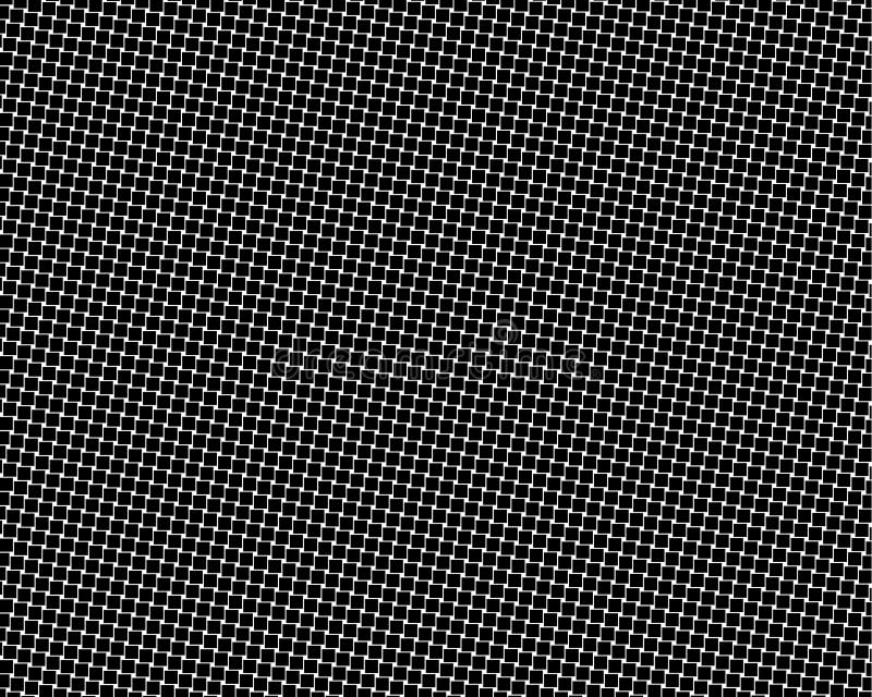 Abstract Geometric Pattern with Small Squares. Stock Vector ...