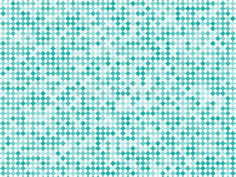 Abstract Geometric Pattern with Small Squares. Different Shades of ...