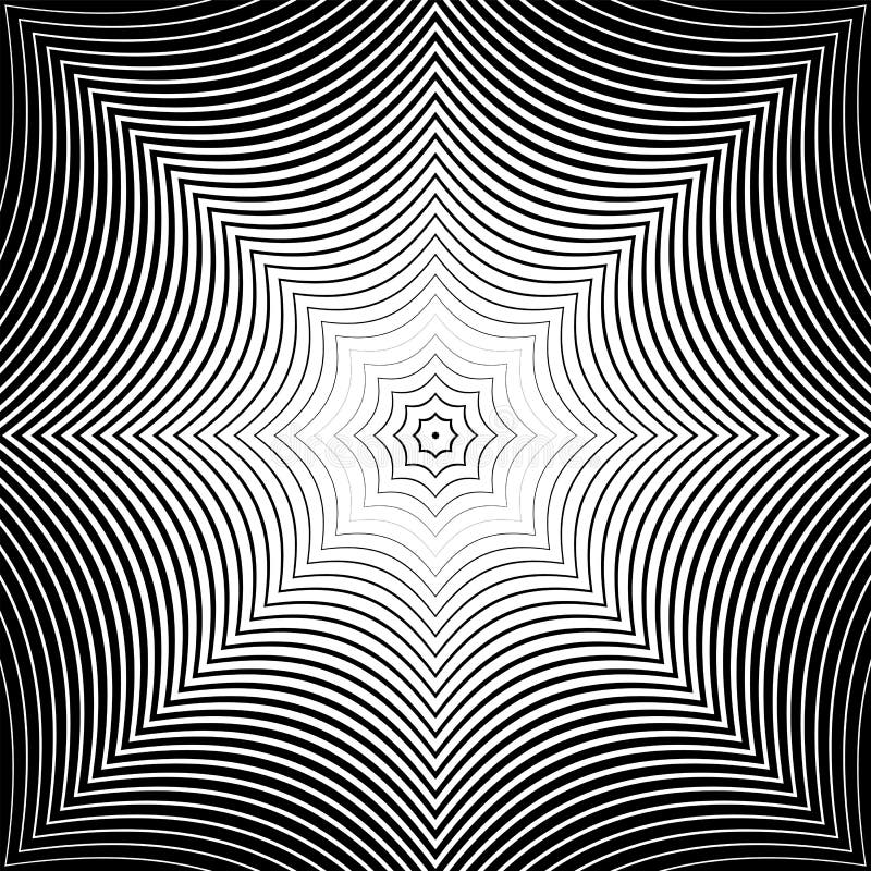 Geometric Pattern. Striped Lines Texture Stock Vector - Illustration of ...