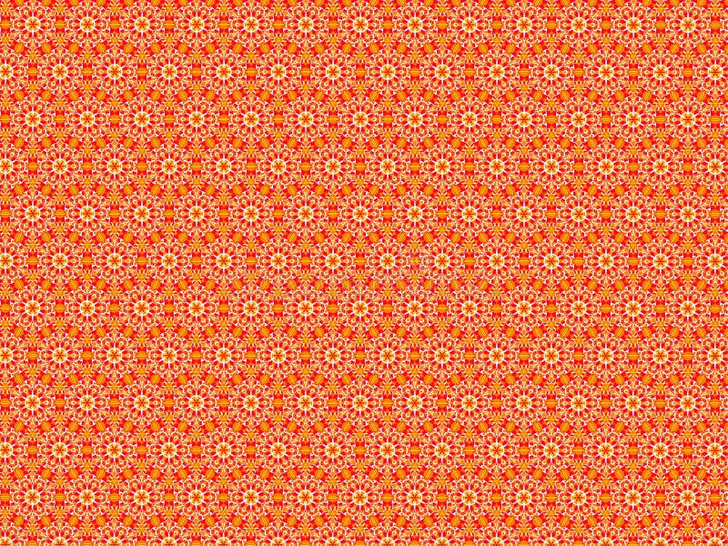 Abstract Geometric Pattern With Stripes And Lines Background Stock