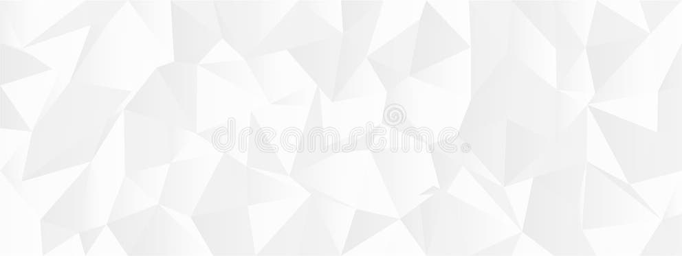 Abstract Geometric Pattern with Triangular Shapes in Subtle Gray Tones ...