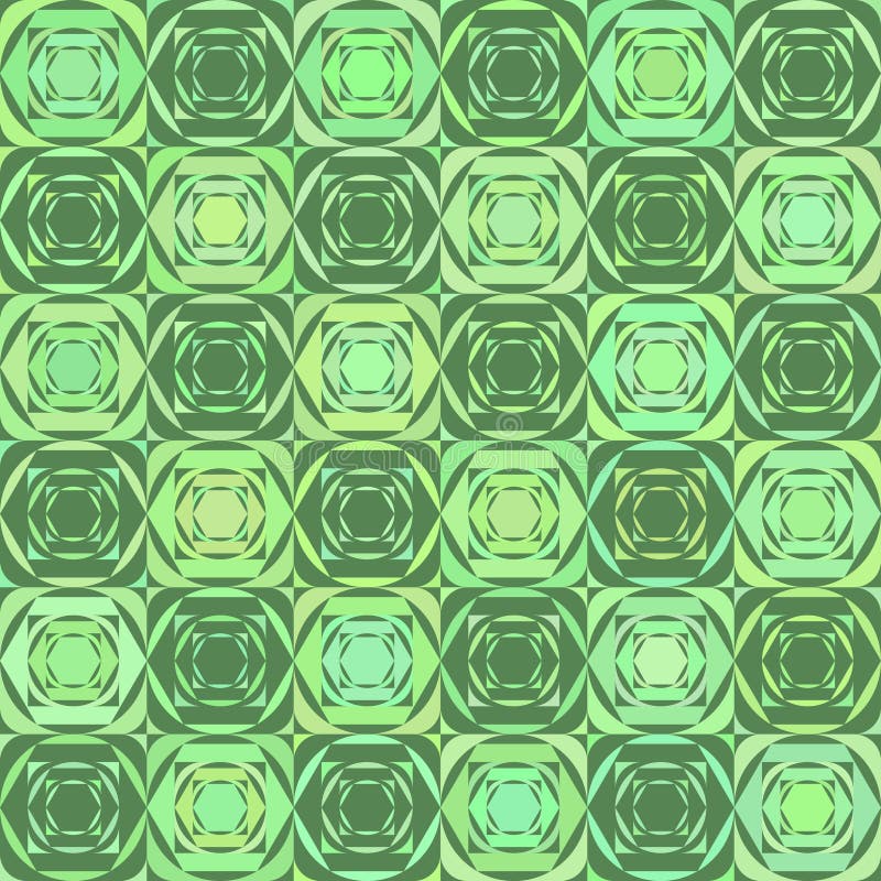 Abstract geometric pattern stock vector. Illustration of honeycomb ...