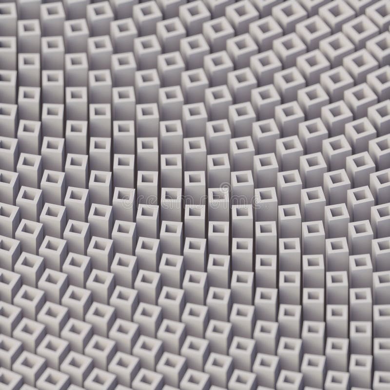 Minimal Geometry Boxes Depth Stock Illustrations – 11 Minimal Geometry ...