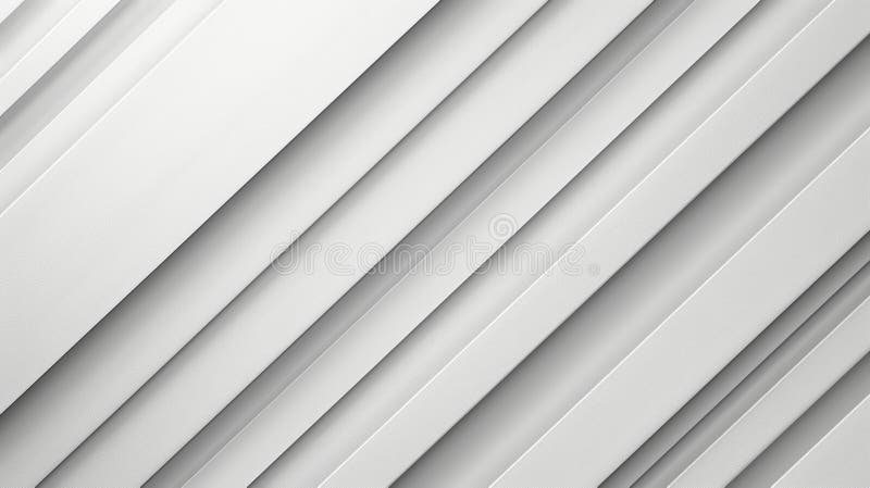 Abstract Geometric Pattern of White Diagonal Stripes with Subtle ...