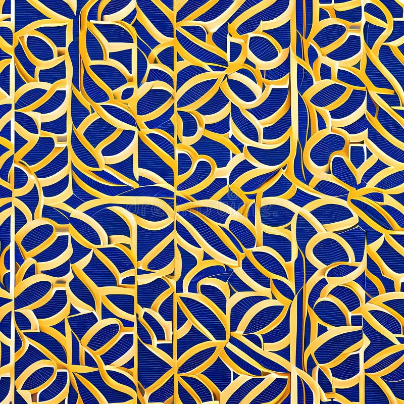 1291 Abstract Geometric Patterns: an Artistic and Modern Background ...