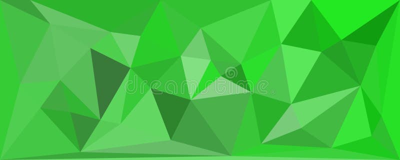 An Abstract Geometric Patterns Composed of Interconnected Triangles in ...