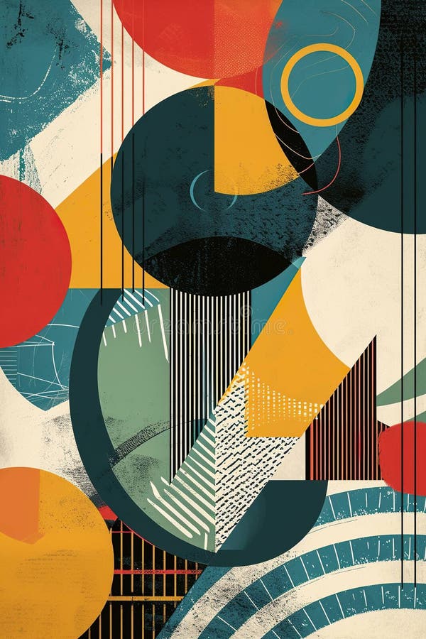 Abstract Geometric Patterns: Design Abstract Geometric Patterns ...