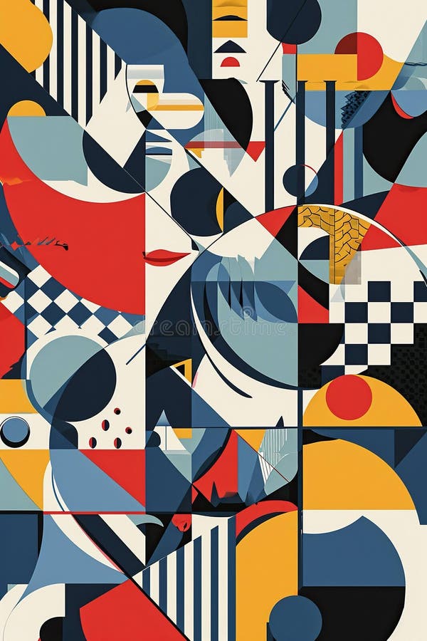 Abstract Geometric Patterns: Design Abstract Geometric Patterns ...