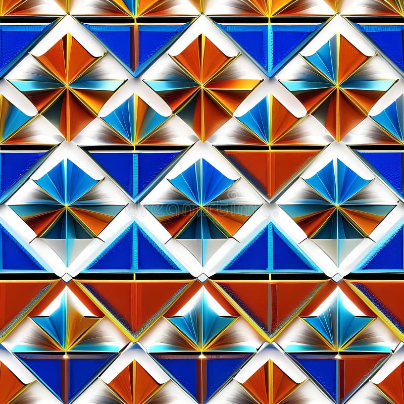 Bold Geometric Designs Stock Illustrations – 3,890 Bold Geometric ...