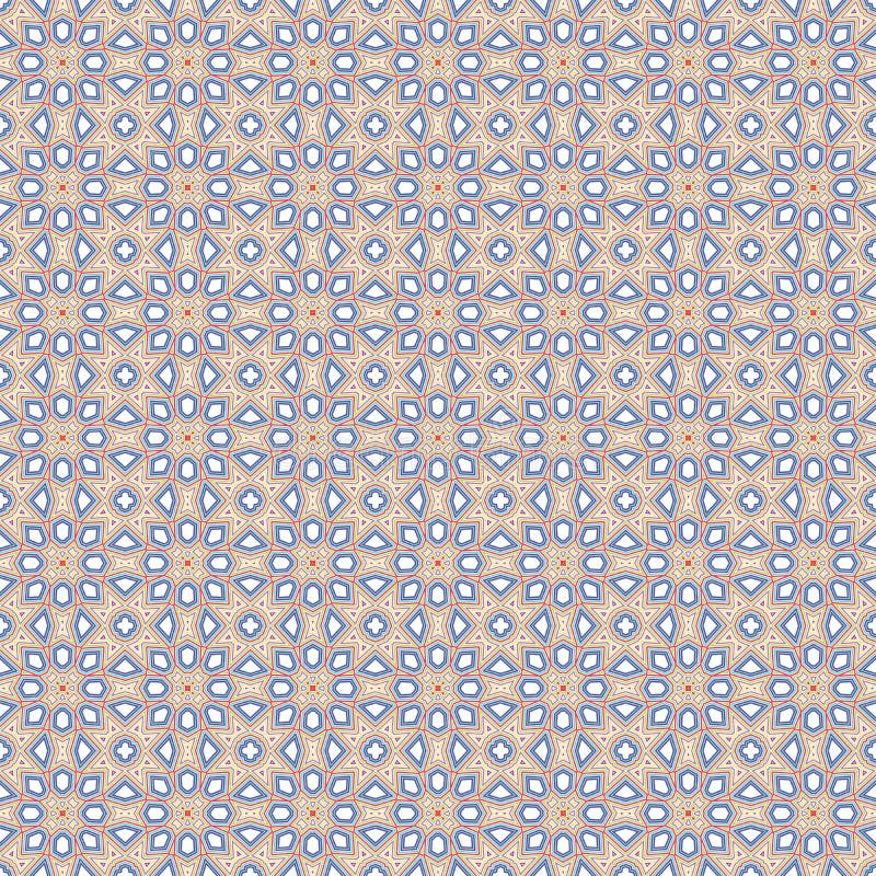 Modern Abstract Geometric Plaid Grid Fabric Fashion Vector Seamless ...