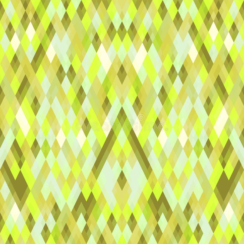 Abstract Geometric Polygon Pattern Stock Vector - Illustration of ...