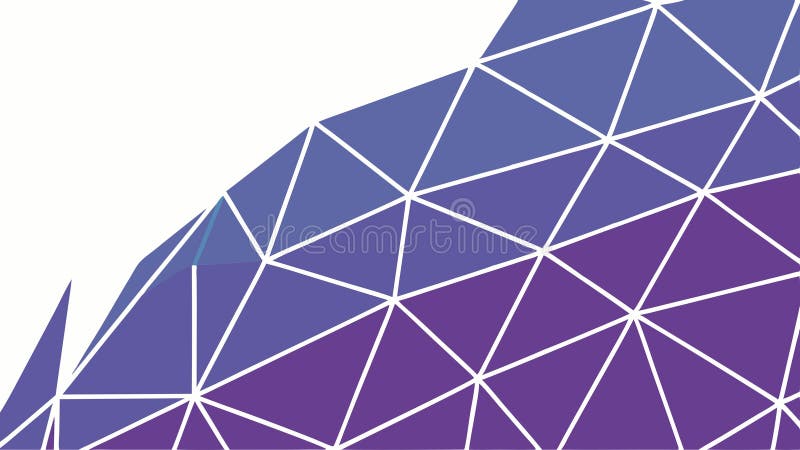 Abstract Geometric Polygonal Pattern Background Vector, Vector Design ...