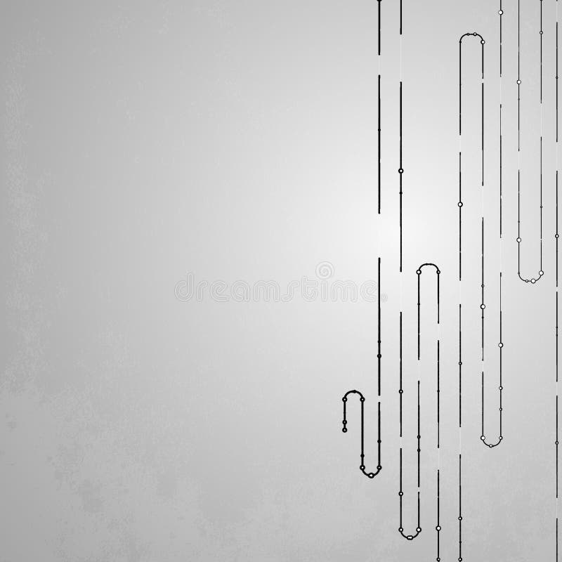 Abstract Geometric Polygonal Shape. Technology Vector Science ... Abstract Geometric Polygonal Shape. Technology Vector Science ...
