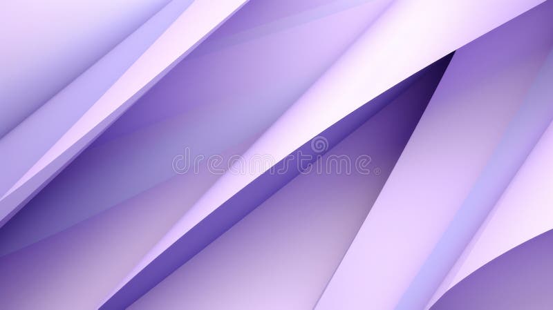 Abstract Geometric Purple Background with Layered Paper Effect Stock ...