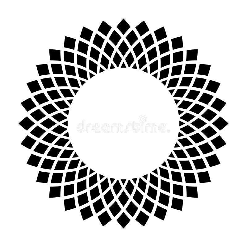 Serrated Circle Stock Illustrations – 681 Serrated Circle Stock ...