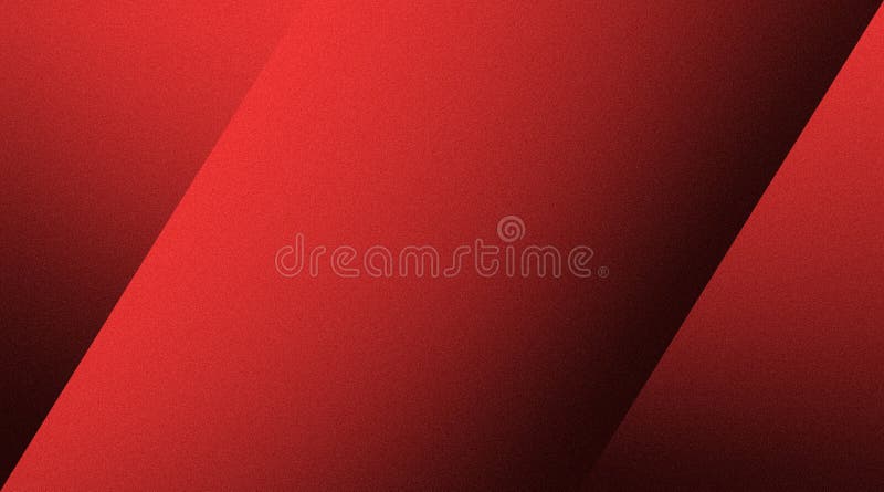 Abstract Geometric Red Grainy Gradient Background Design, Noise Texture ...