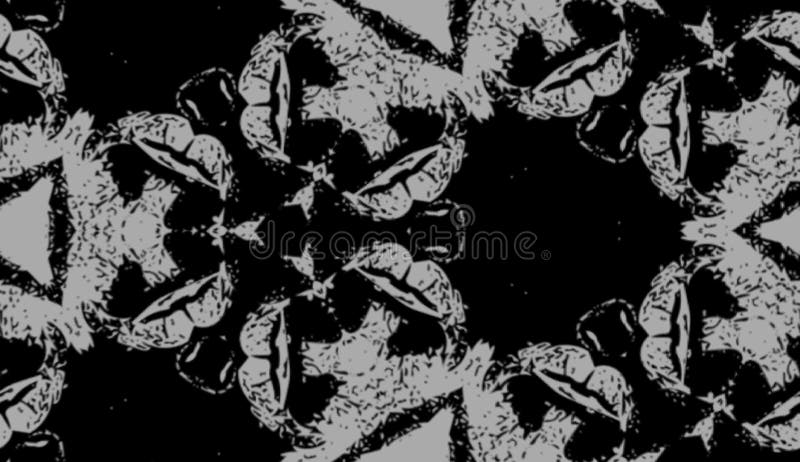 Abstract Geometric Repeating Pattern In Vector Format Stock Illustration Illustration Of