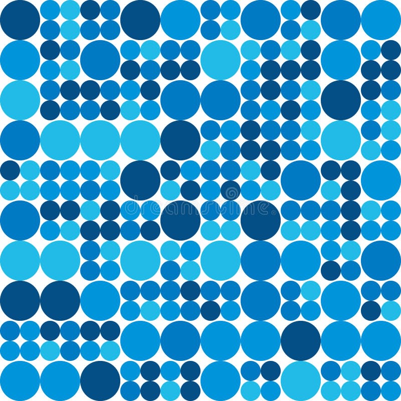 Abstract Dotted Background Pattern Stock Vector - Illustration of ...