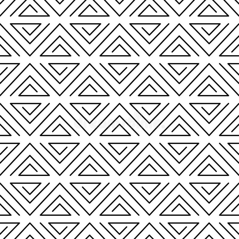 Geometric Black Triangular Pattern Stock Illustrations – 42,590 ... Geometric Black Triangular Pattern Stock Illustrations – 42,590 ...