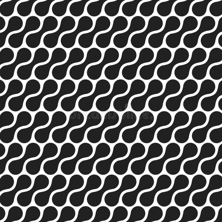 Abstract Geometric Seamless Pattern. Modern Repeated Design Texture ...