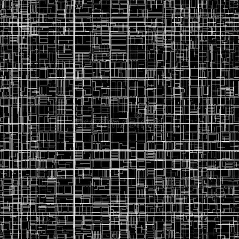 Seamless Background Stripes Pattern Stock Illustration - Illustration ...