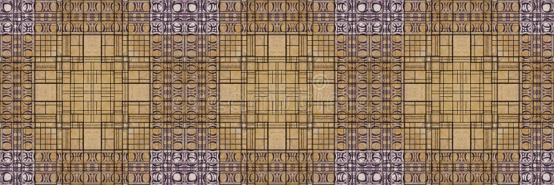 Abstract Geometric Seamless Texture - Perfect Seamless Pattern that Can ...