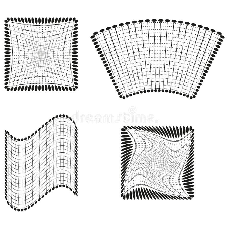 Abstract Monochrome Elements Stock Illustrations – 82,411 Abstract ...