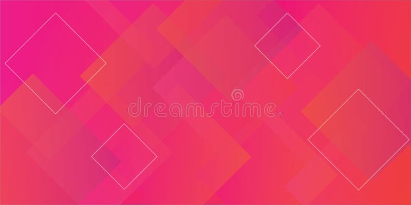 Abstract Geometric Shape Background Stock Illustration - Illustration ...