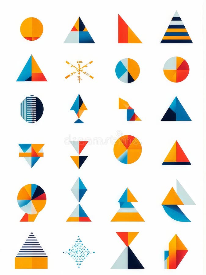 Shape Getabstract Stock Illustrations – 1 Shape Getabstract Stock ...