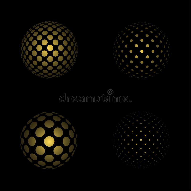 Abstract geometric shape stock vector. Illustration of business - 90417022