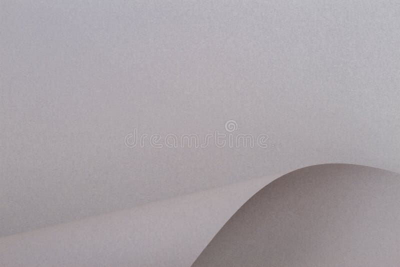 Abstract Geometric Shape Gray Color Paper Background Stock Photo ...