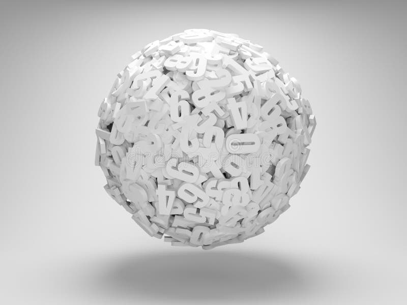 Abstract geometric shapes stock illustration. Illustration of concepts ...