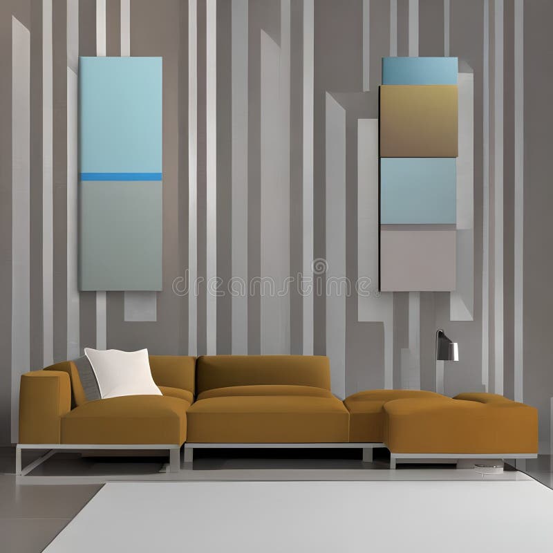 1933 Abstract Geometric Shapes: an Artistic and Modern Background ...