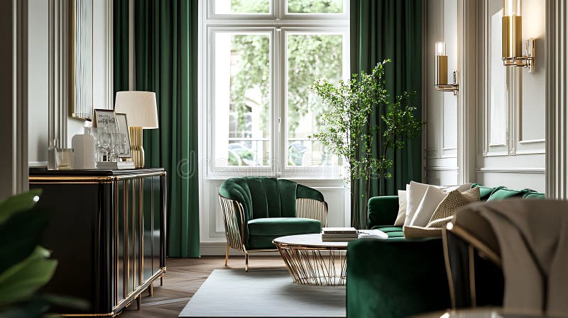 Abstract Geometric Shapes: Bold Colors, Modern Design, Dynamic ...