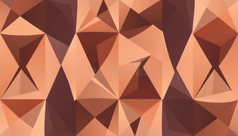 Abstract Geometric Shapes Design, Representing Modern Art and Graphic ...