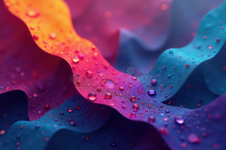 Abstract Geometric Shapes Forming a Complex Design , Element, Symmetry ...