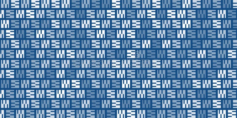 Abstract Geometric Shapes Pattern, Checkered Retro Style Texture on ...