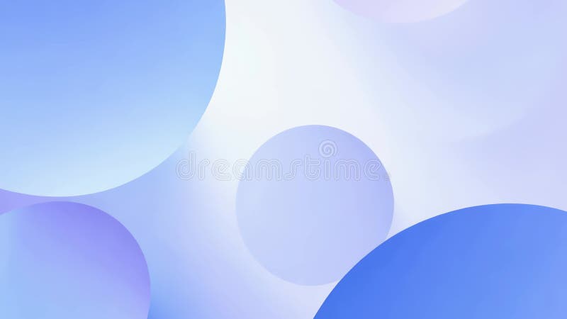 Abstract Geometric Shapes Rotate and Align, Representing Mind-body ...